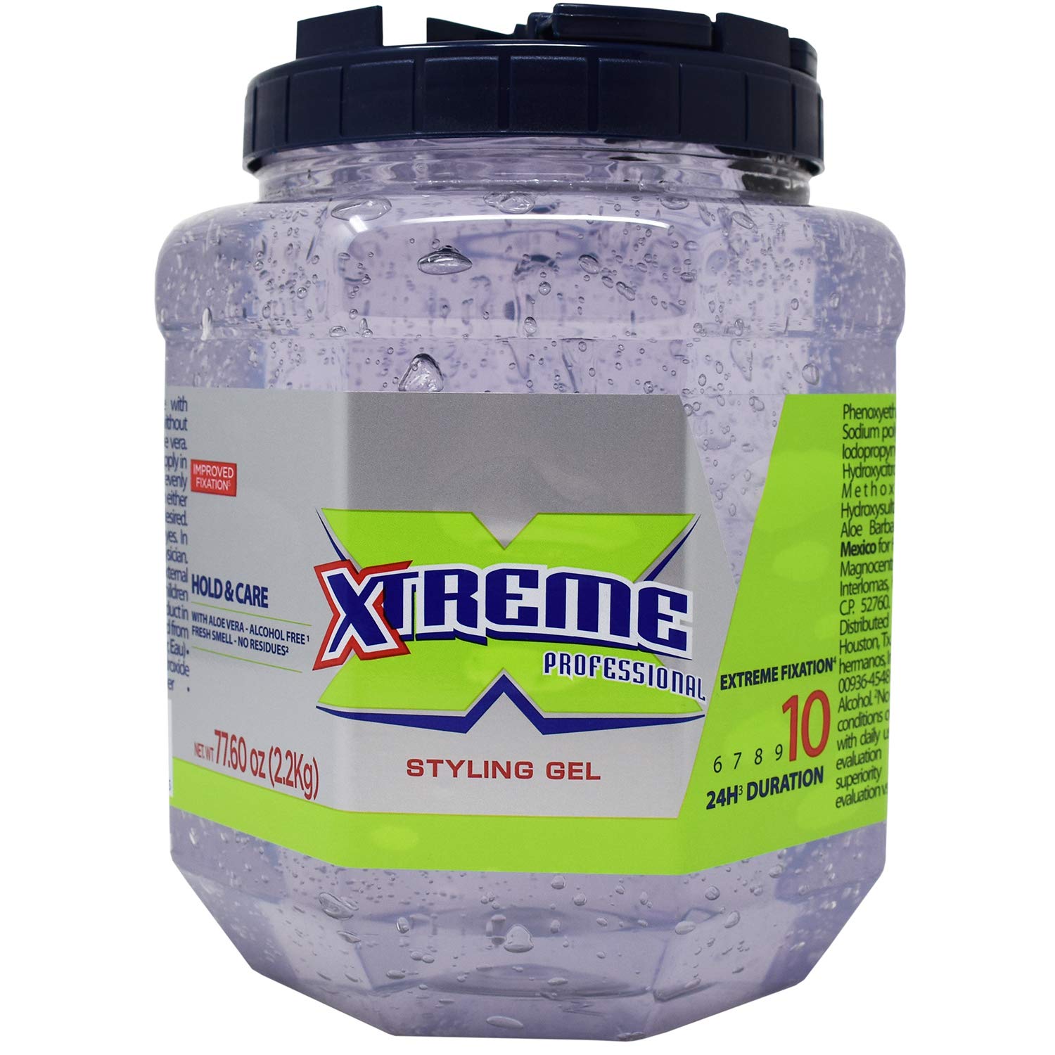 Wet Line Xtreme Professional Styling Gel, 77.06 Ounce