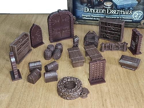 mantic Dungeon Essentials - Terrain Crate Games