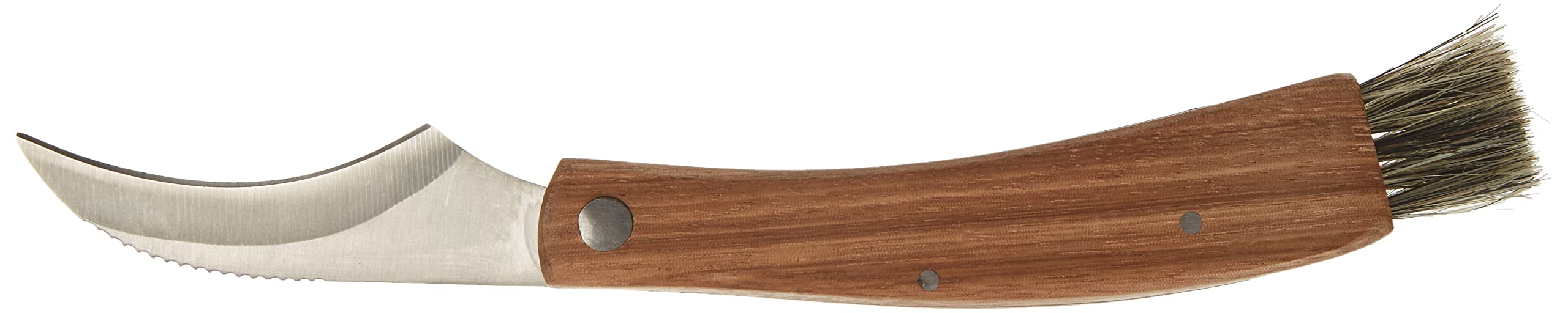 Baladéo Mushroom Knife w/Brush