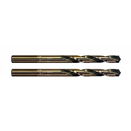 CTD US Magnum Super Premium 17/64" Mechanics Length Drill Bit (2 Pack)