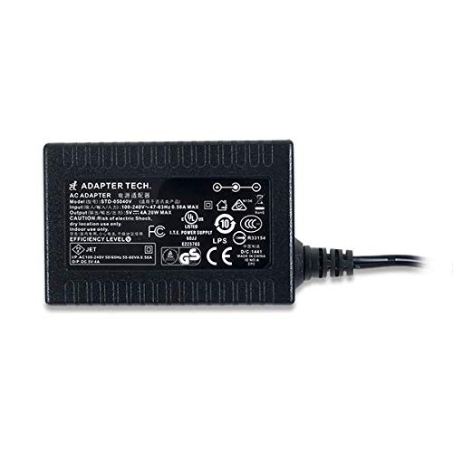 Digilent 5V 4A Switching Power Supply