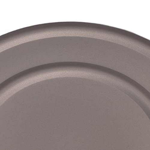 COAECJ Titanium Camping Pot 2L, with Lid and Folding Handle, Camping Cookware for Outdoor Travel Walking Hiking Fishing Beach Picnic Mountaineering Backpacking Camping Pot