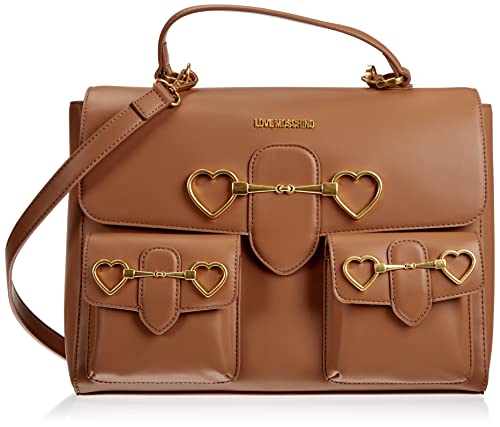 Love Moschino JC4076PP1ELC0200, Cuoio