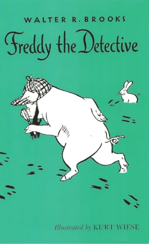 Freddy the Detective (The Freddy Books)