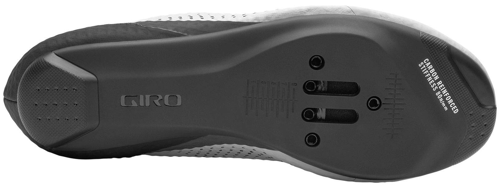 Giro Cadet Cycling Shoe - Women's White 38
