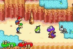 Mario & Luigi Superstar Saga (Renewed)
