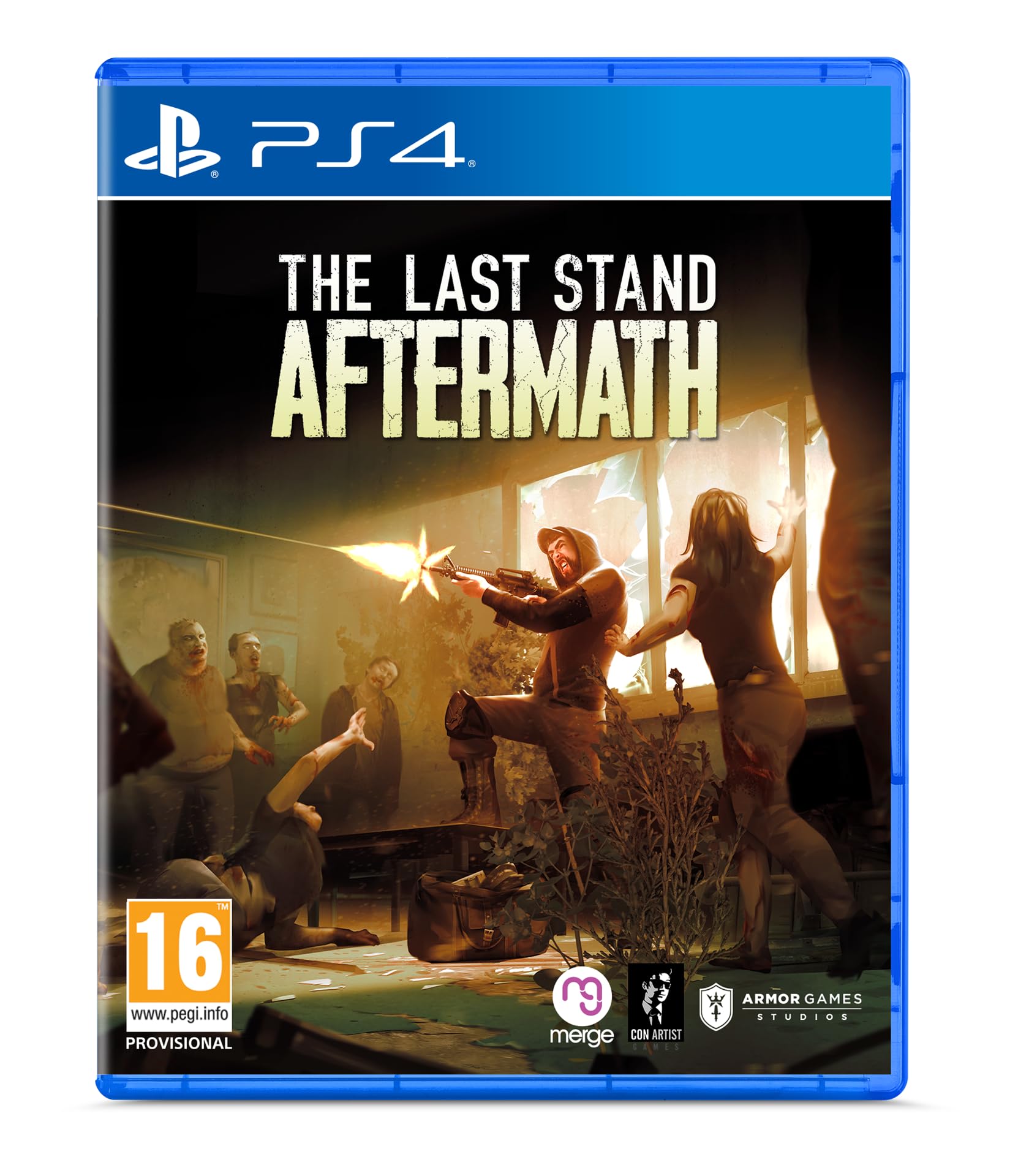 The Last Stand: Aftermath (PS4)