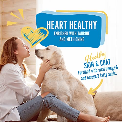Earthborn Holistic Ocean Fusion Natural Dry Dog Food, 12.5 lb