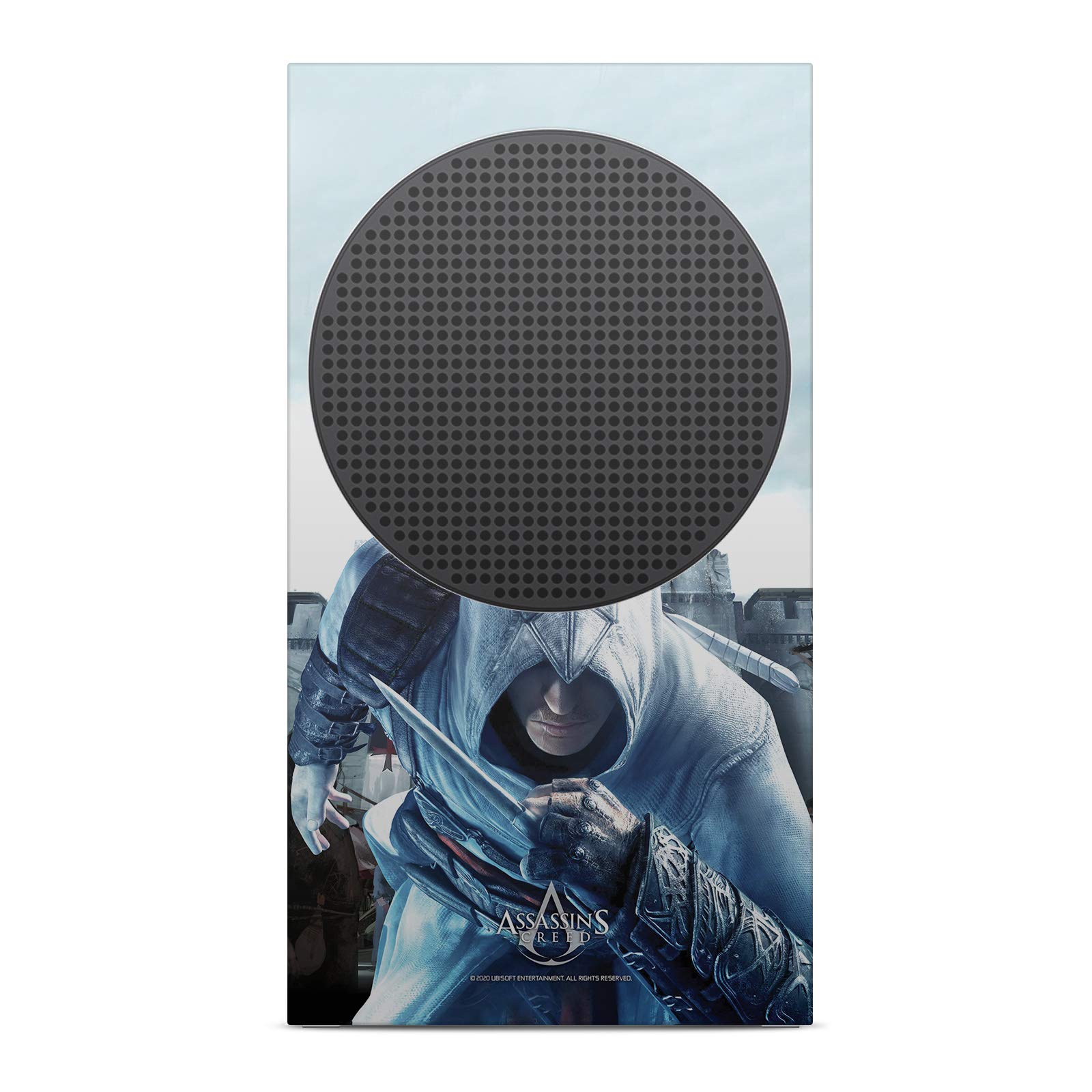 Head Case Designs Officially Licensed Assassin's Creed Altaïr Hidden Blade Key Art Vinyl Sticker Gaming Skin Decal Cover Compatible With Xbox Series S Console