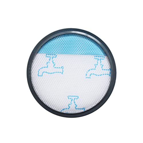 LAZIRO 2PCS Washable HEPA Filter Compatible With Rowenta RO3715 RO3759 RO3798 RO3799 Compatible With Moulinex Robot Vacuum Cleaner Parts Accessories