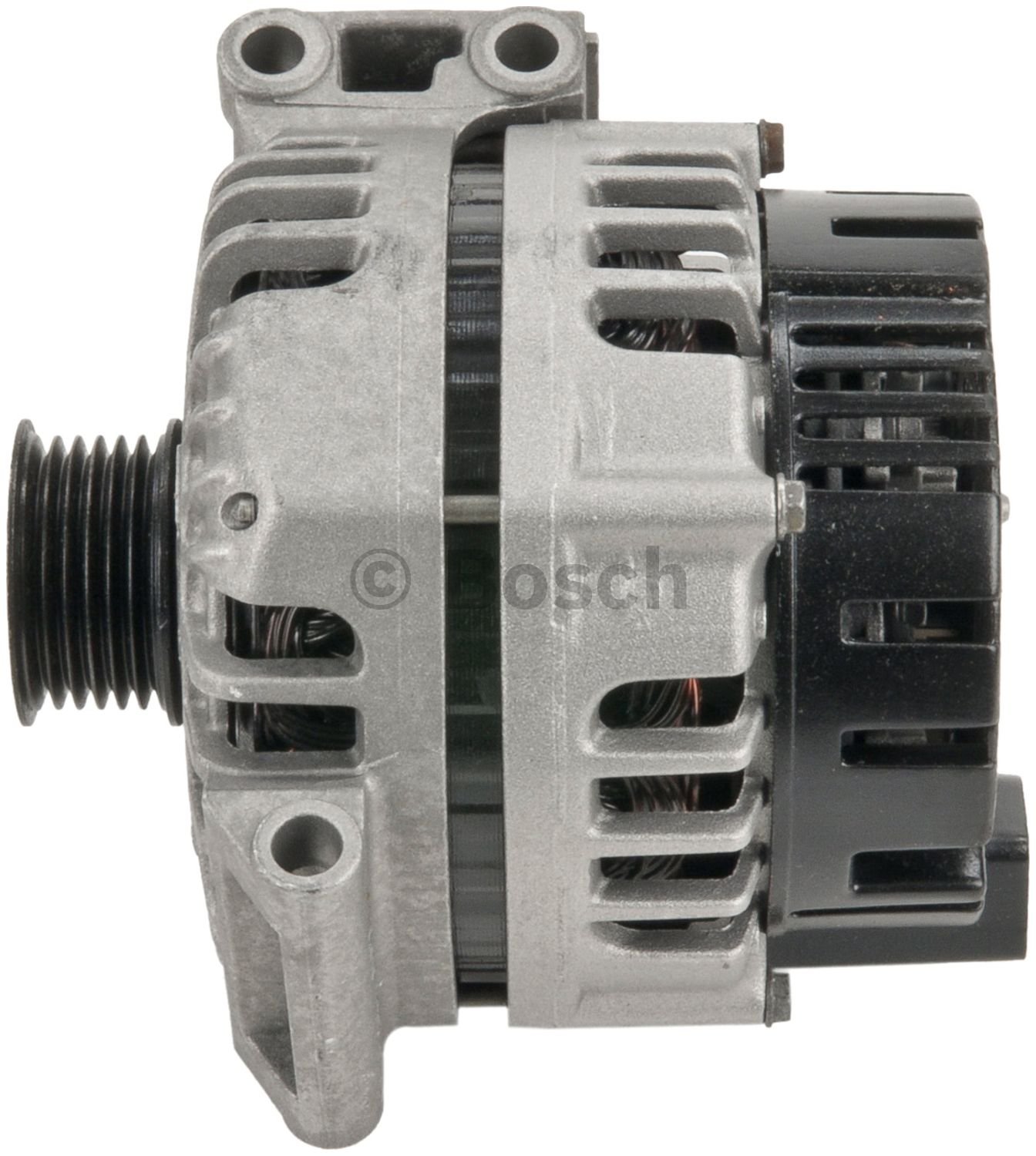 Bosch Automotive AL9411X Premium 100% Remanufactured Alternator - Compatible With Select Mini Cooper; 120 Amp