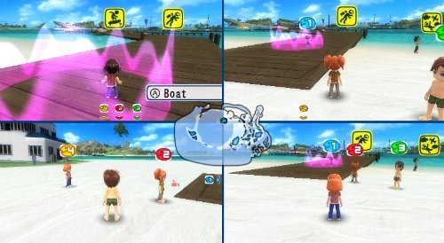 Go Vacation - Nintendo Wii (Renewed)