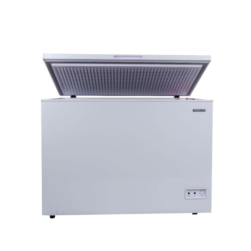 FRIGIDAIRE EFRF1049AMZ6COM RFRF1049 RCA Cubic Foot Chest Freezer, 10 cu ft, White