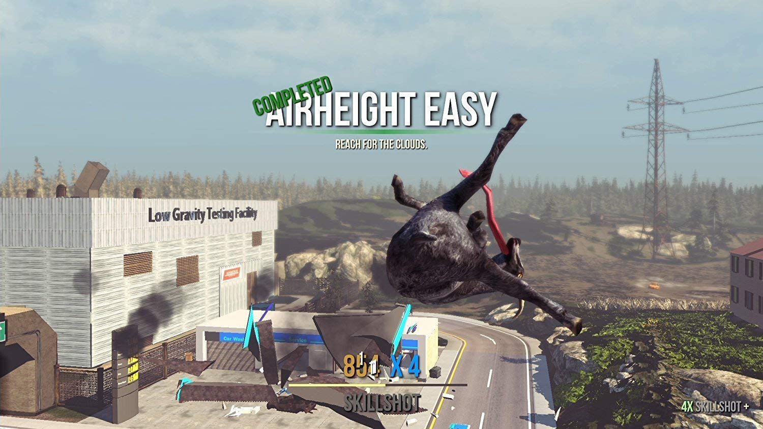 Goat Simulator: The Bundle (Playstation 4 PS4)