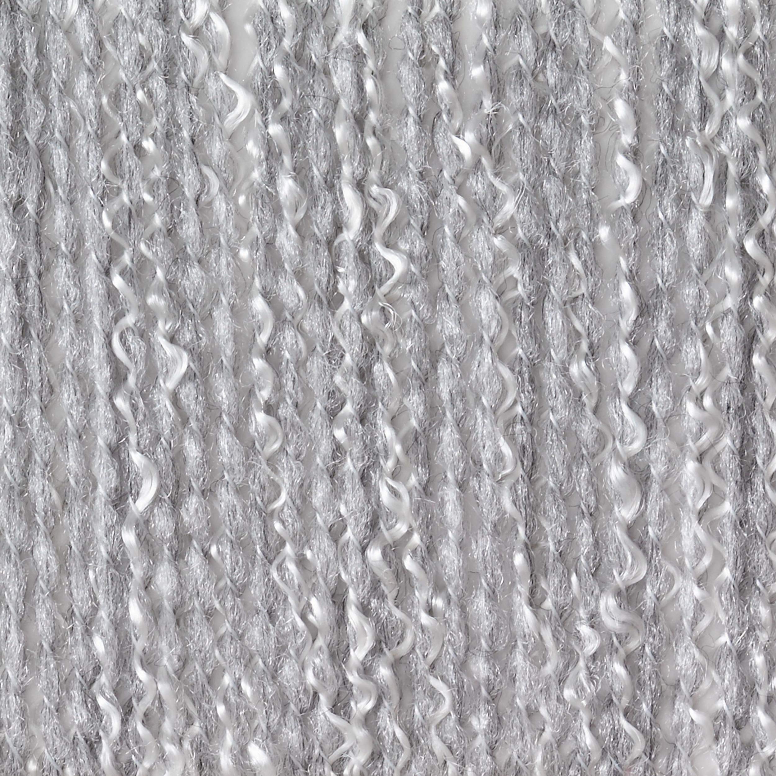 Bernat Baby Coordinates Yarn, 5 oz, Gauge 3 Light, Soft Grey