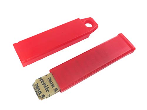 Dovetail Marking Knife, Craft Knife, Thin Blade, Cast Iron Handle, Retractable, 5 Extra Blades, Swann Morton SMO-R