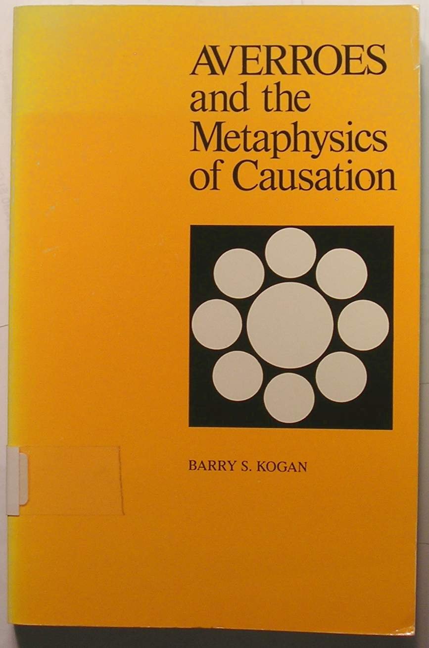 Averroes and the Metaphysics of Causation