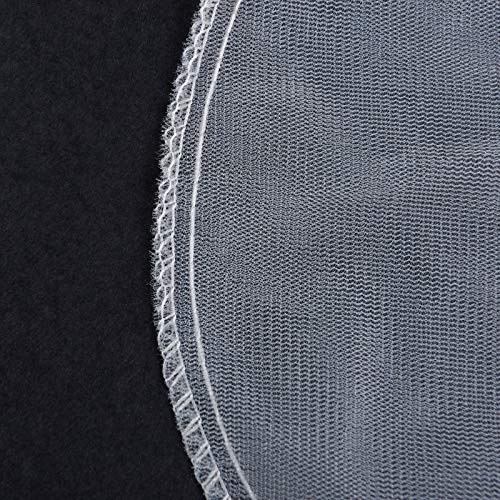 CHNLML Paint Strainer Bags, Paint Filter Bag Elastic Opening Strainer Bags (1 Gallon 5 Pack)