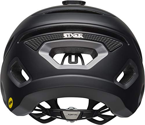 Bell Sixer MIPS Adult Mountain Bike Helmet - Matte/Gloss Black (2022), X-Large (61-65 cm)
