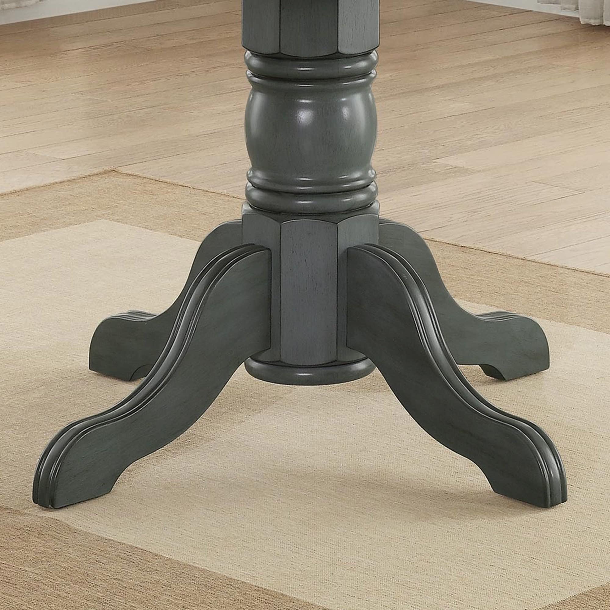 Better Homes and Gardens Cambridge Place Dining Table, Antique Sage
