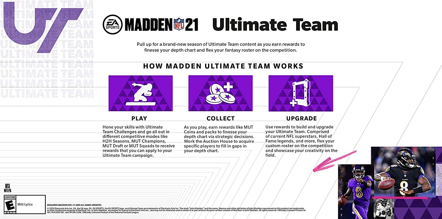 Madden NFL 21 - MVP Edition - PlayStation 4