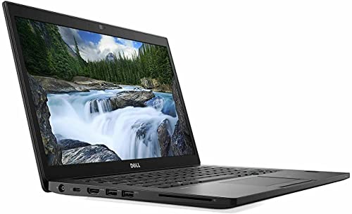 Dell Latitude 7490 Business Laptop, 14" FHD (1920 x 1080) Non-Touch, Intel Core i7-8650U, 32GB RAM, 512 GB SSD, Webcam, Windows 10 Pro, XPI Bundle (Renewed)