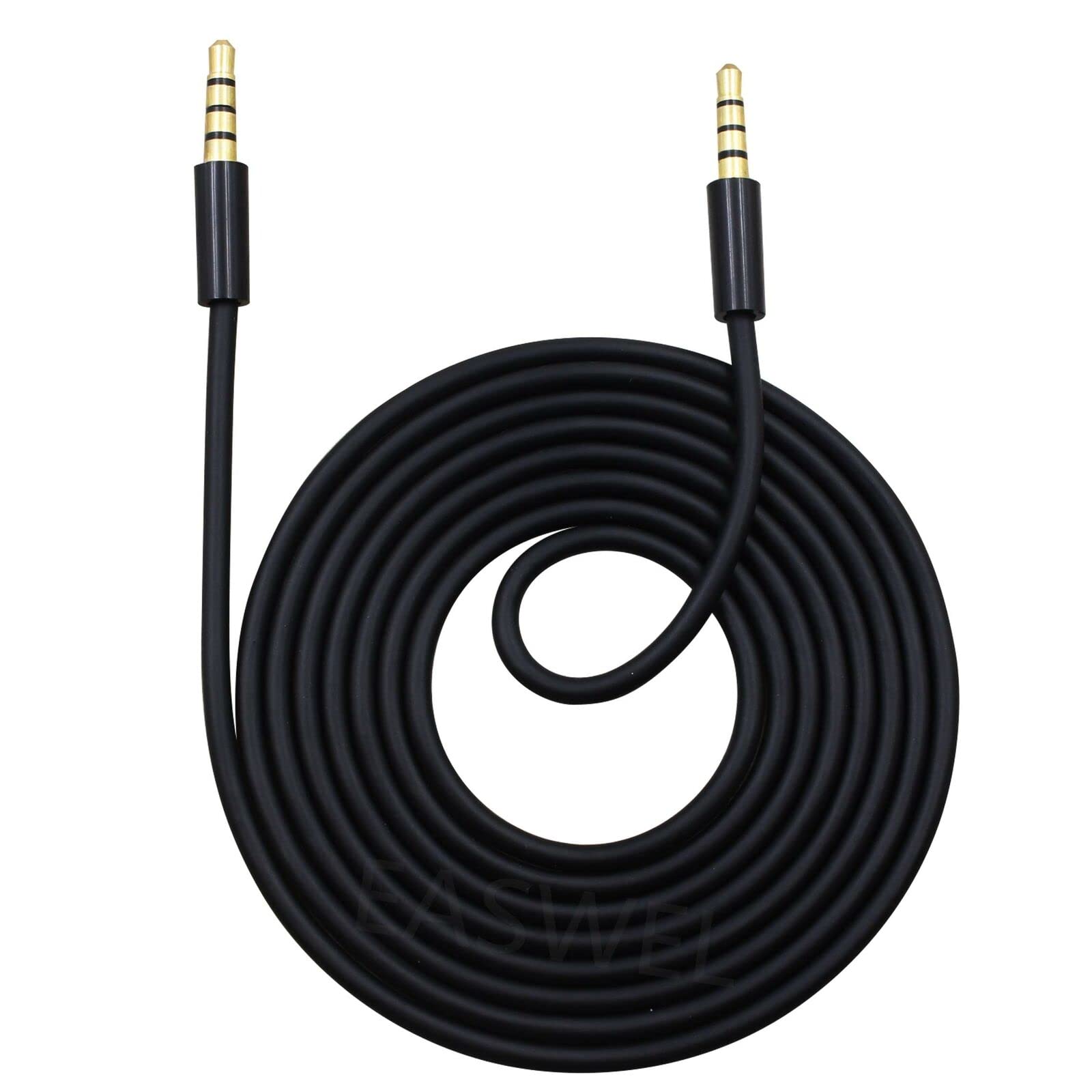 Replacement for Sony PS4 Playstation 4 Gold Wireless Gaming Headset Chat Cable Replacement