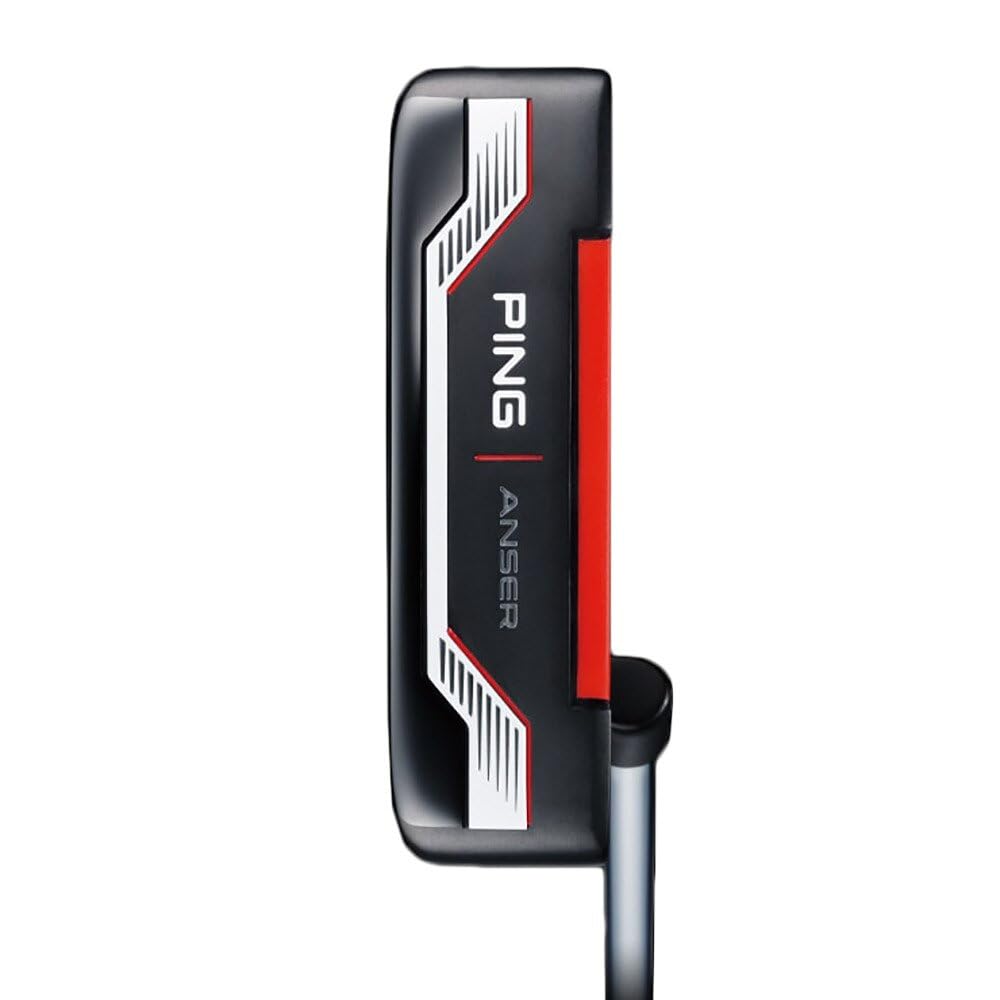 PING '2021 ANSER Adjustable (32"-36") Putter w/Headcover #359829