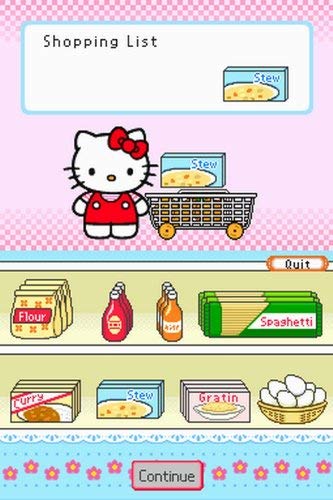 Hello Kitty Party (Renewed)