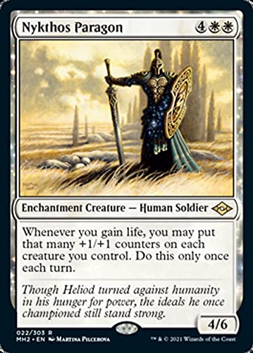 Magic: the Gathering - Nykthos Paragon (022) - Modern Horizons 2