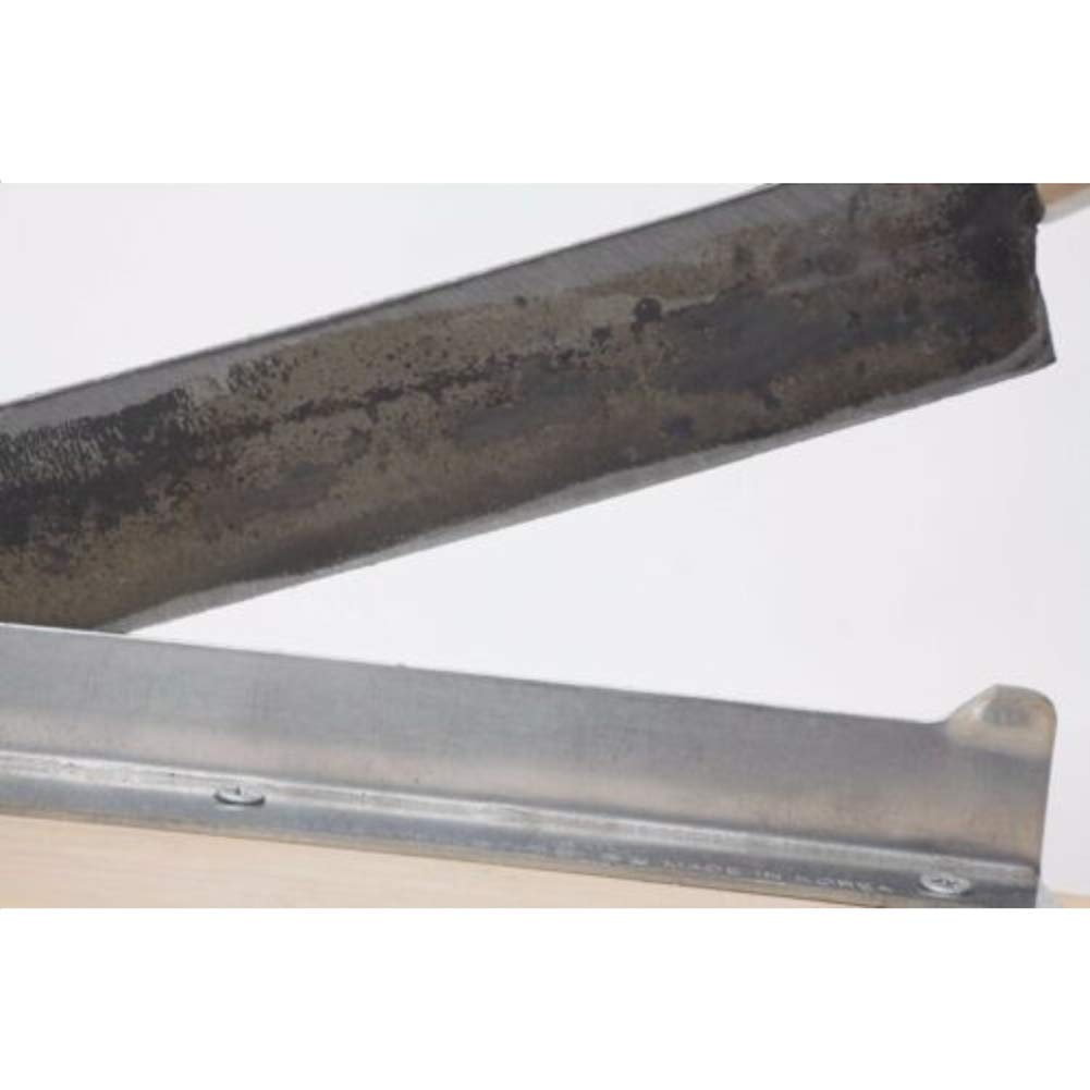 CHUNGIL Rail Steel Guillotine Multi Purpose Vintage Korean Cutter 17.5"