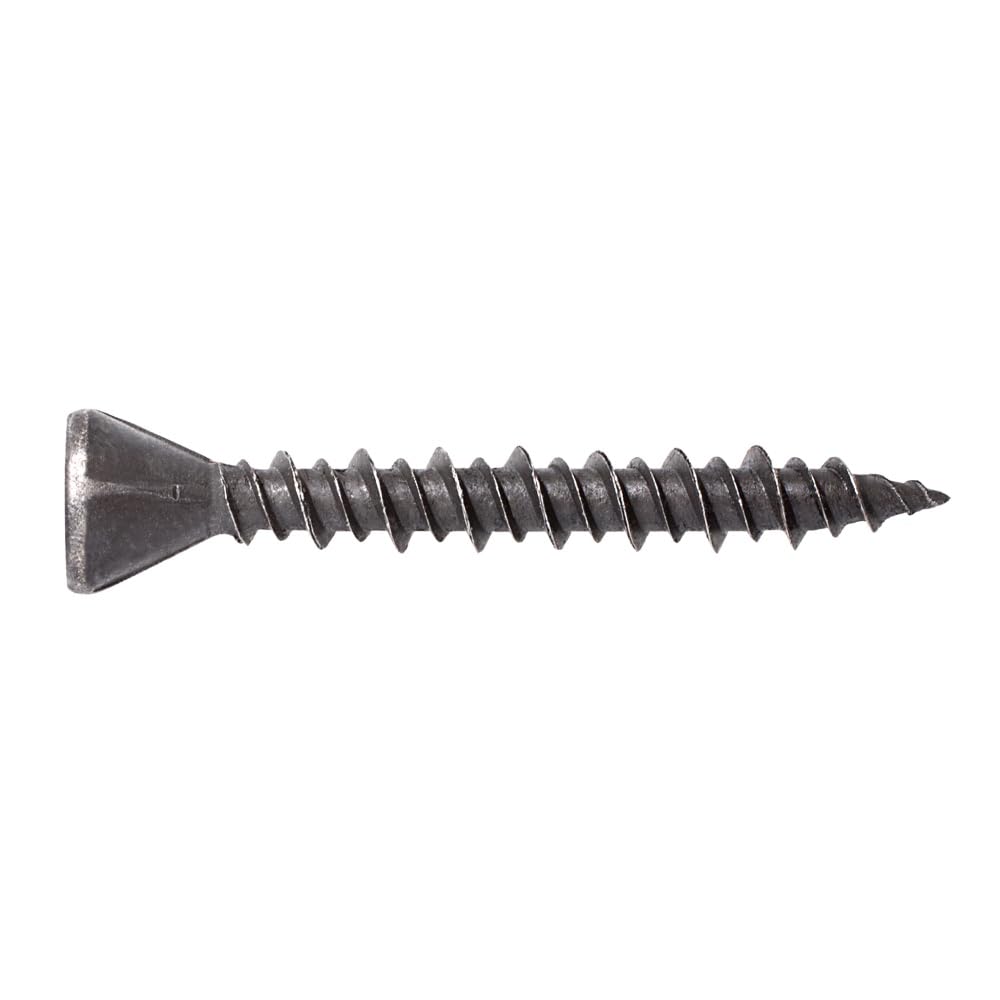 Simpson Strong-Tie HCKMTH114S Strong-Drive MTH Wood Underlayment Screw (Collated) — 7 x 1-1/4 in. Gr. Phosphate (1000)