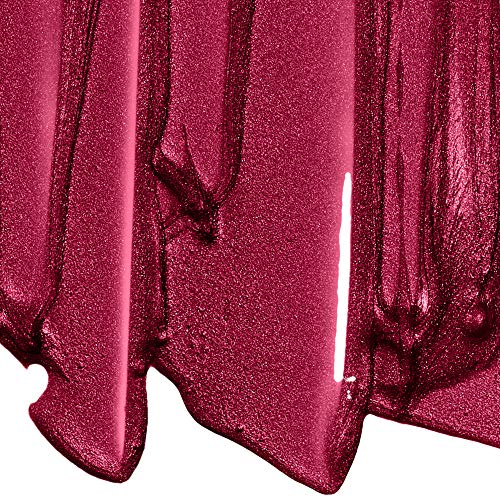 Revlon Liquid Lipstick with Clear Lip Gloss, ColorStay Overtime Lipcolor, Dual Ended with Vitamin E, 010 Non-Stop Cherry, 0.07 Fl Oz