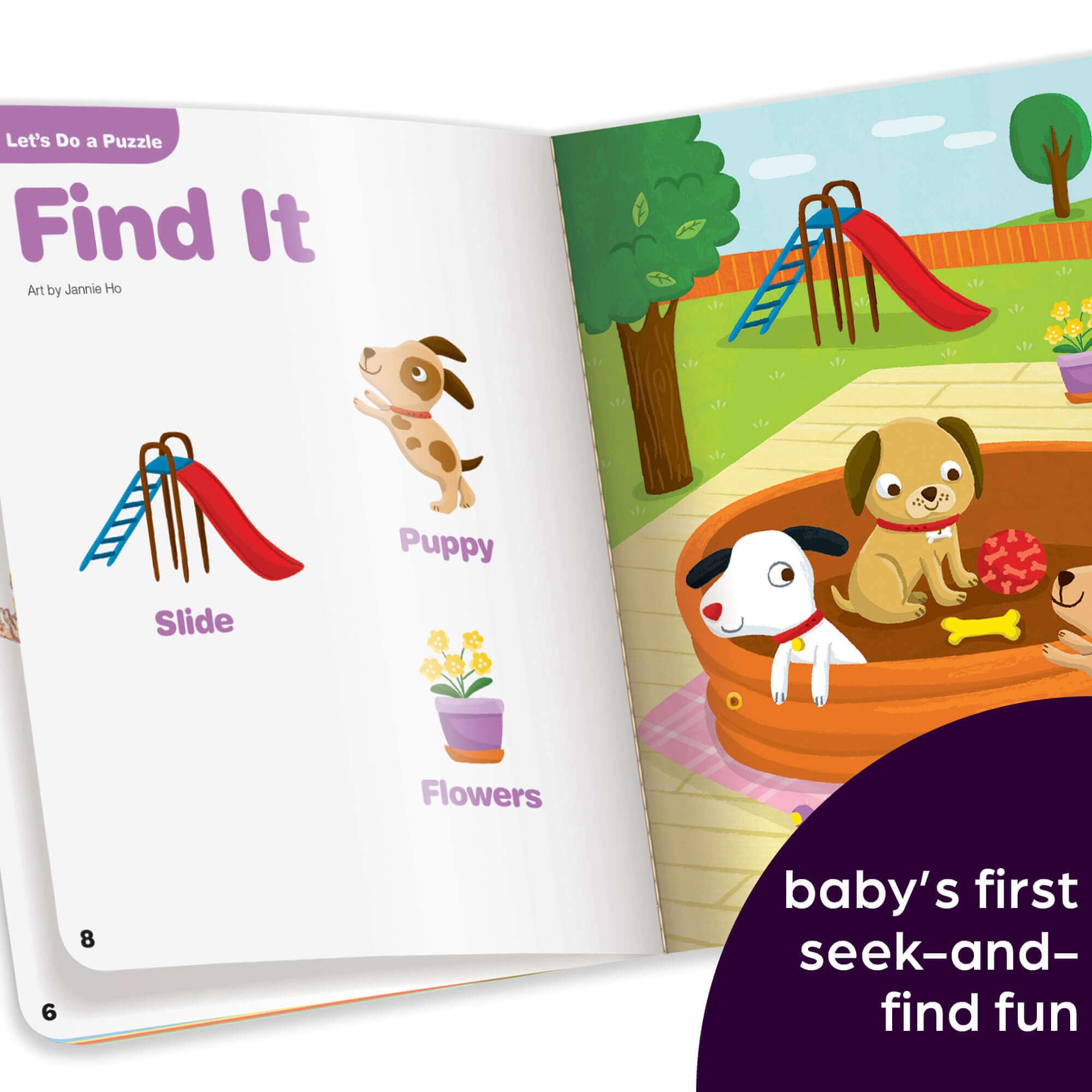 Highlights for Children Hello Library Early Learning Books for Babies and Toddlers Ages 0-3, 24-Book Box Set