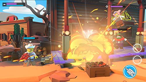 LEGO Brawls - Nintendo Switch