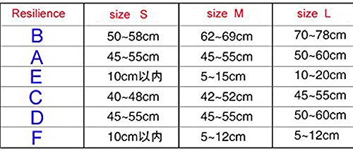 Trycooling Modern Simplism Style Chair Covers Cotton Office Computer Stretchable Rotating Chair Cover (Medium, Black)