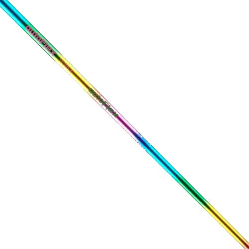 Autoflex SF505 Rainbow Shaft + Taylormade M1 / M2 / SLDR Tip + Grip