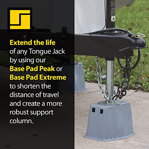 Stromberg Carlson JET-5000 5000 lb. Electric Tongue Jack - Black