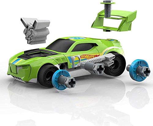 Hot Wheels Ready-to-Race Car Builder