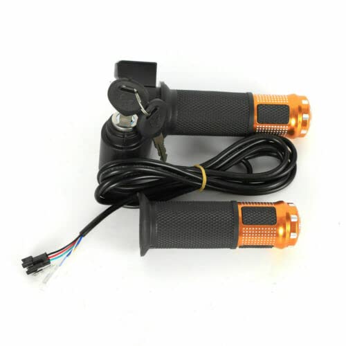 BJTDLLX Electric Bike Conversion Kit, 250W 24V E-Bike Conversion Kit Electric Geared Bicycle Derailleur for Common Bike Left Chain Drive Customized W/Digital Display