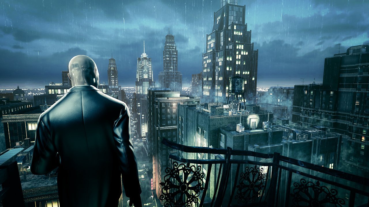Hitman: Absolution (Renewed)