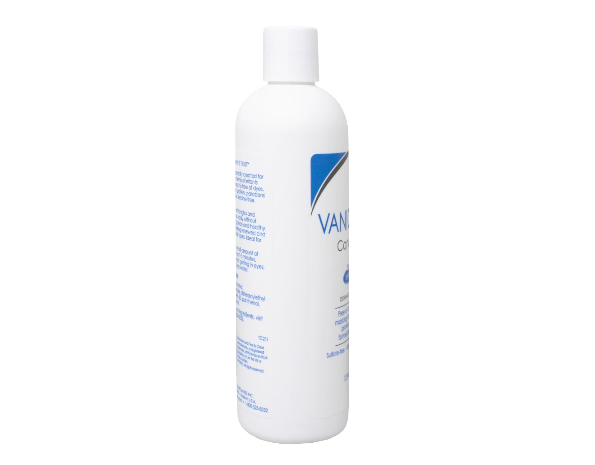 Vanicream Hair Conditioner for Sensitive Skin - 12 Oz Hair Product