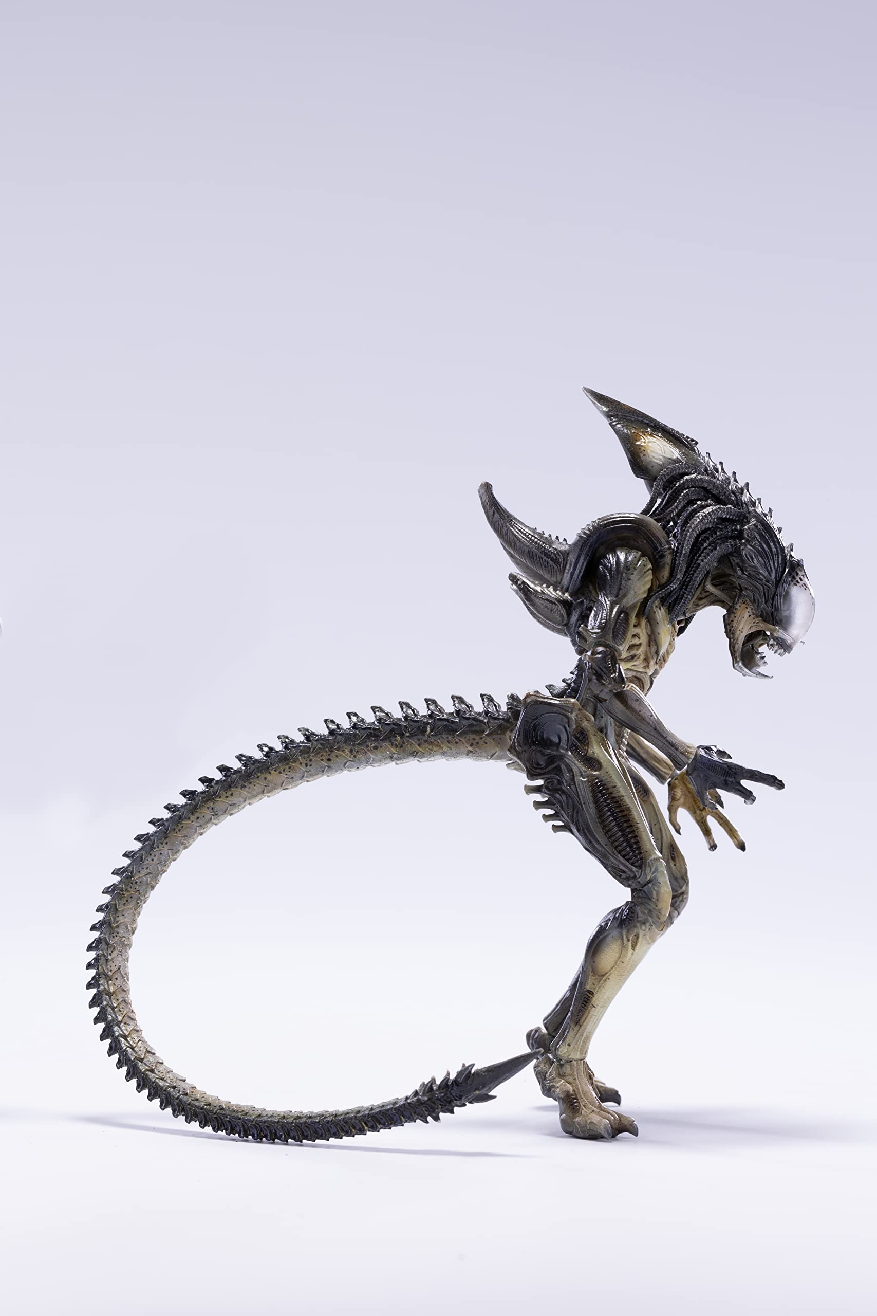 Hiya Toys Alien vs Predator: Requiem Predalien 1:18 Scale Figure, Multicolor