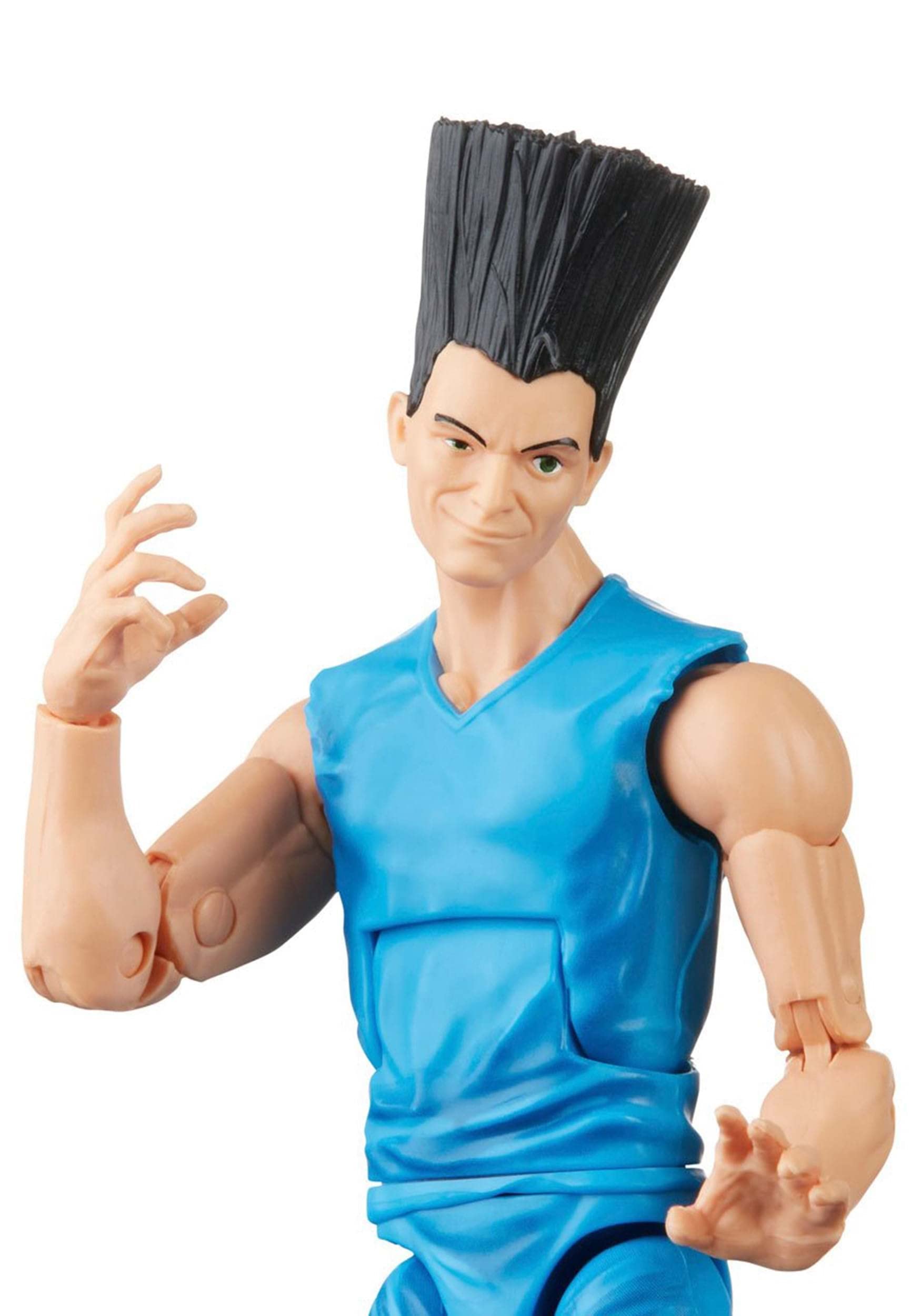Marvel Hasbro Legends Series 6-inch Scale Action Figure Toy Marvel's Legion, Premium Design, Figure, 2 Accessories, and 1 Build-A-Figure Part