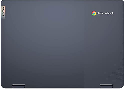 Lenovo Newest Flex 3 11.6" HD Touchscreen 2-in-1 Chromebook, MediaTek 8-Core MT8183 CPU(Up to 2.0GHz), 4GB RAM, 320GB Space(64GB eMMC+256GB Card), WiFi, Bluetooth, Webcam, USB-C, Chrome OS+JVQ MP