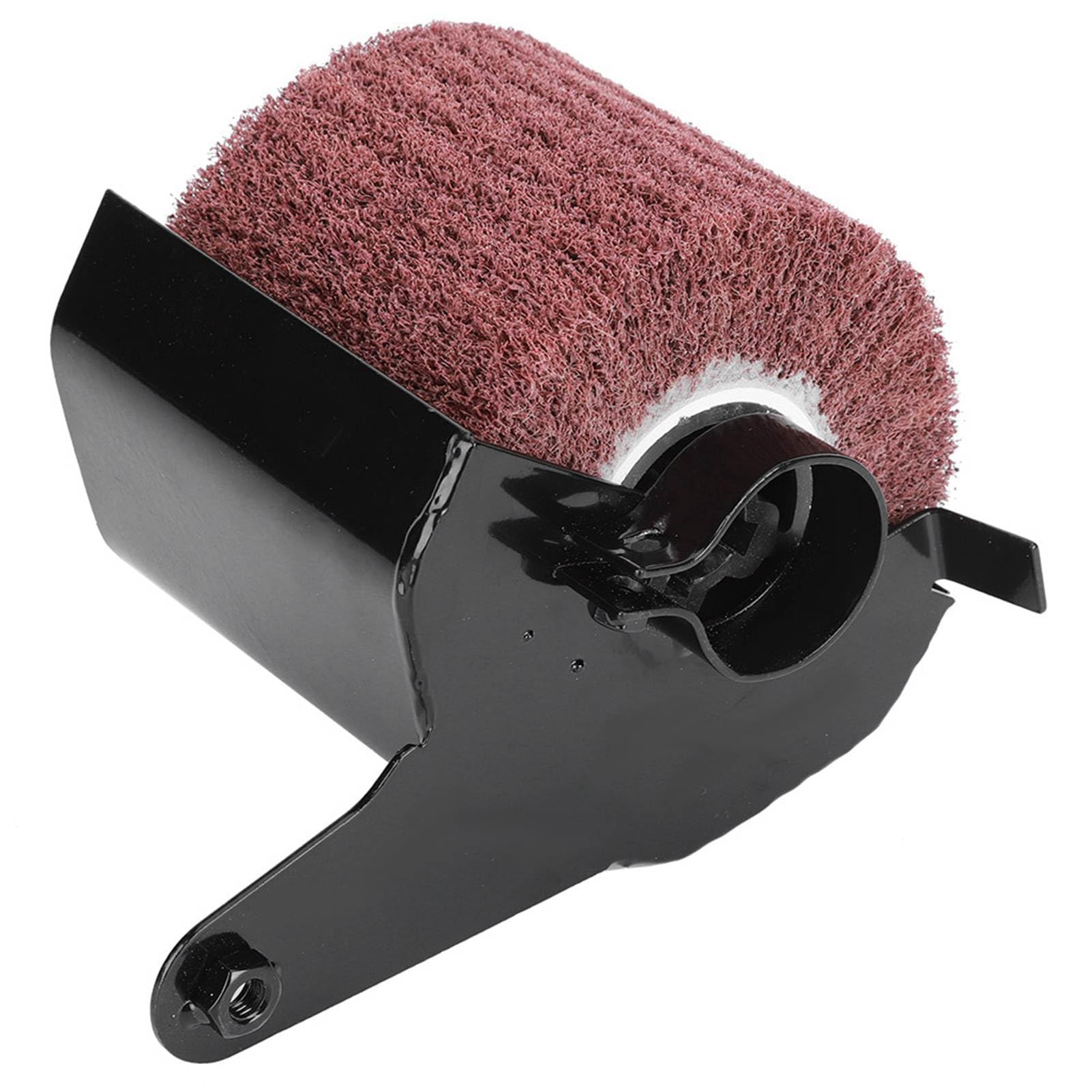 Fafeicy M10, Angle Grinder Accessories Polishing Wheel Drawing Machine, Electric Drill/Angle Grinder/Straight Grinder