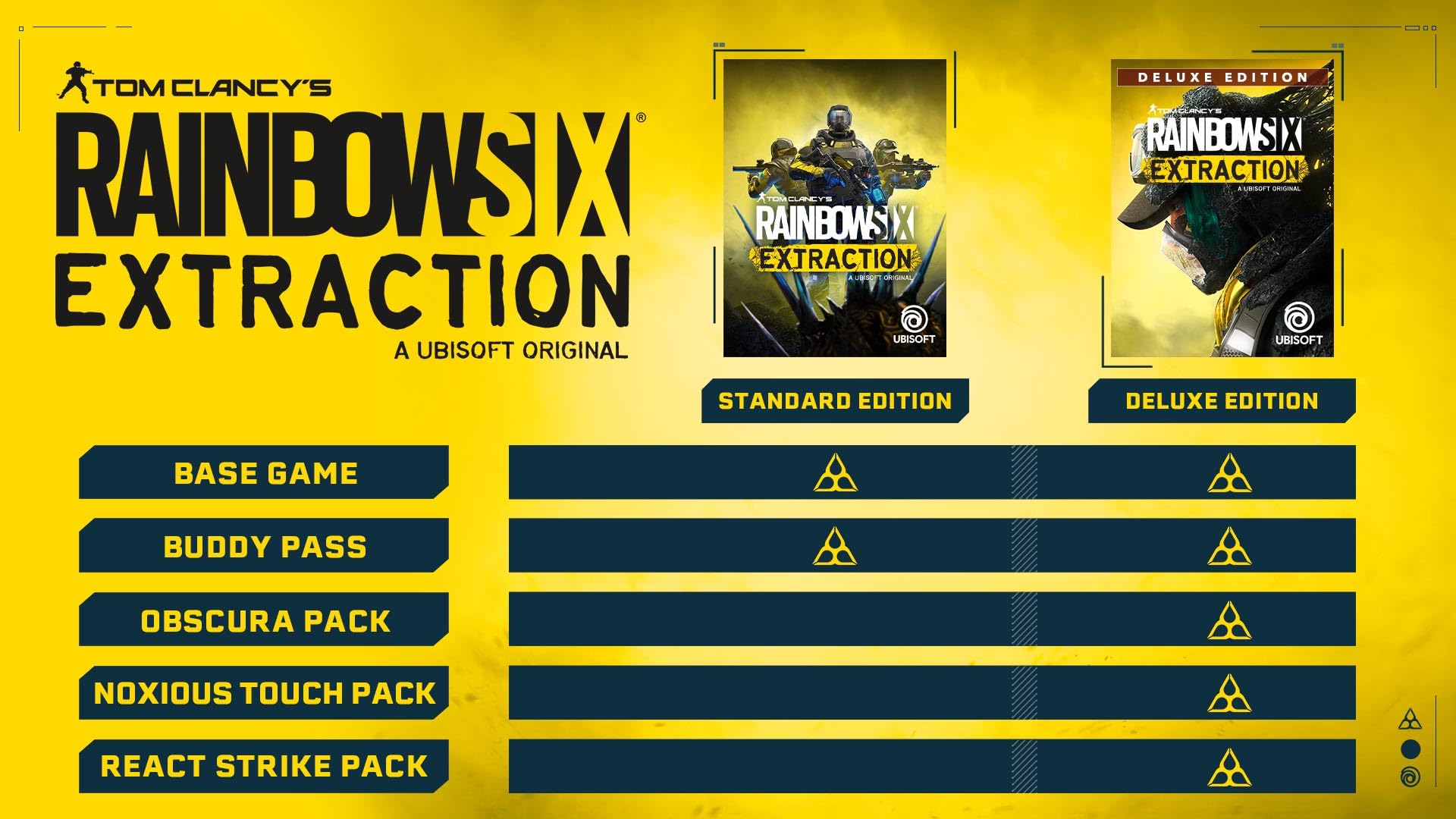 Tom Clancy's Rainbow Six Extraction (PS5)