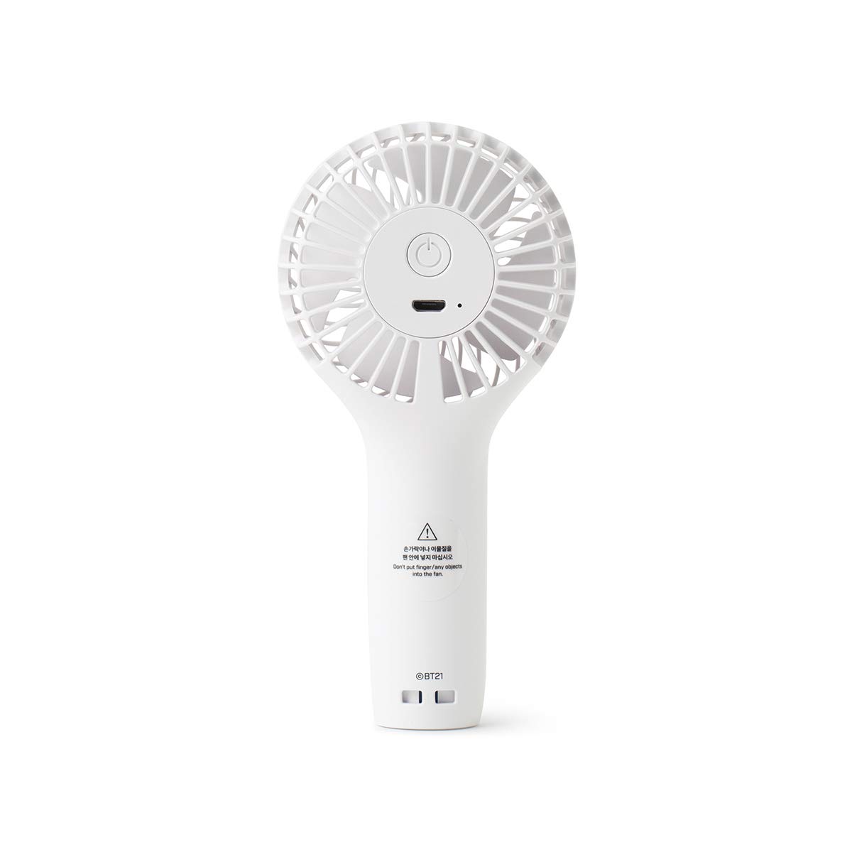 BT21 Official Baby Mini Handheld Personal Portable Fan (RJ)