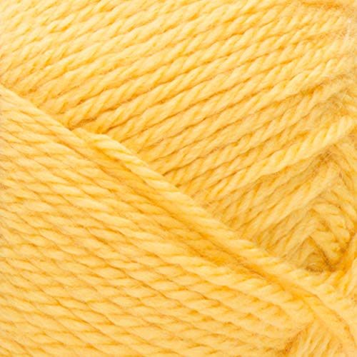 Bernat Softee Baby Yarn, 5 oz, Buttercup, 1 Ball