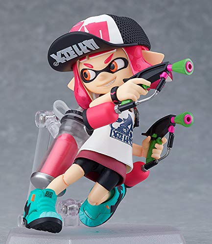 Good Smile Company Figma Splatoon Girl: DX Edition